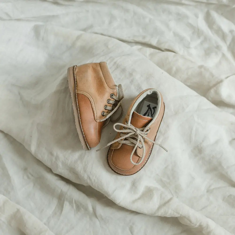 Brown Leather Boot – Zimmerman Shoes