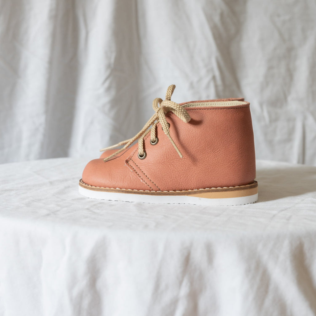 Rose Desert Boot - Sizes 5-12 – Zimmerman Shoes
