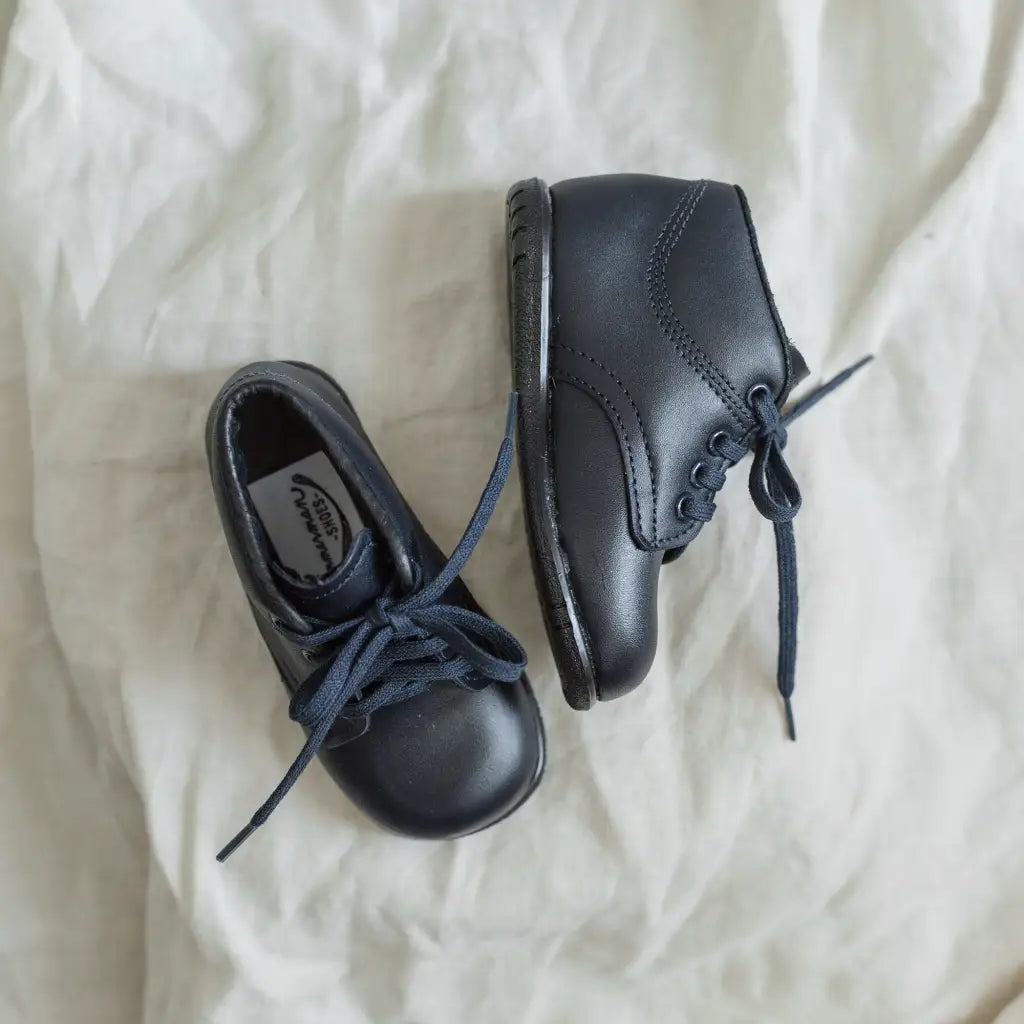 James First Walker - Navy – Zimmerman Shoes